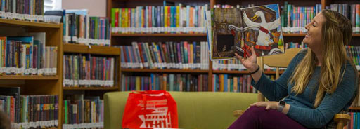 Donate to Benefit All El Dorado County Libraries